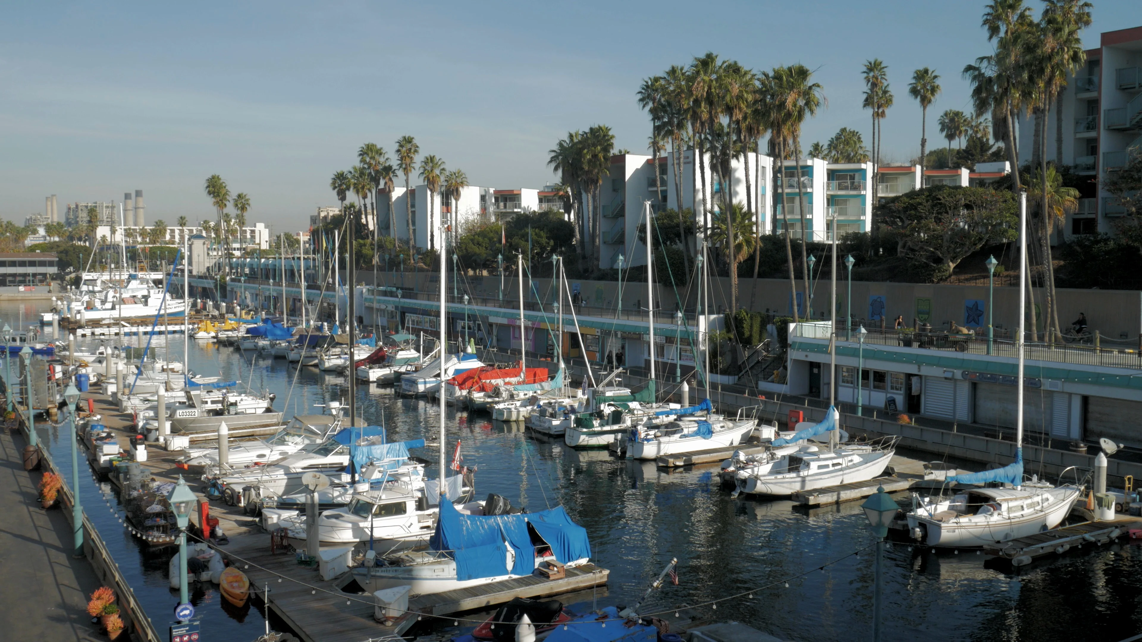 King Harbor Redondo Beach
