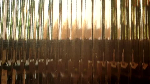 Reeded Glass Stock Video Footage | Royalty Free Reeded Glass Videos | Pond5