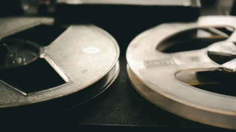 Tape Film Player Stock Videos – Royalty-Free HD & 4K Videos