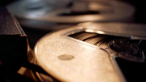 Tape Film Player Stock Videos – Royalty-Free HD & 4K Videos