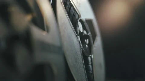 Tape Film Player Stock Videos – Royalty-Free HD & 4K Videos