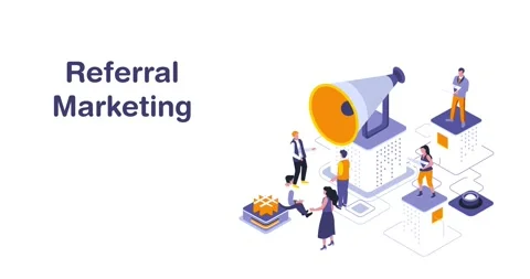 Referral Marketing Stock Videos – Royalty-Free HD & 4K Videos | Pond5