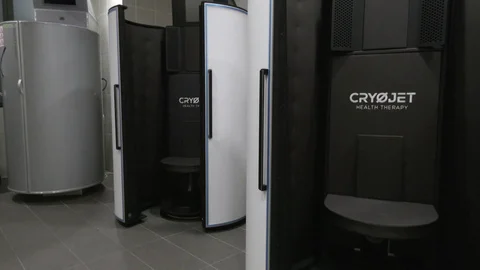 Cryotherapy Stock Footage ~ Royalty Free Stock Videos | Pond5