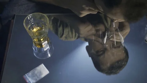 Snorting Coke Stock Video Footage | Royalty Free Snorting Coke Videos ...