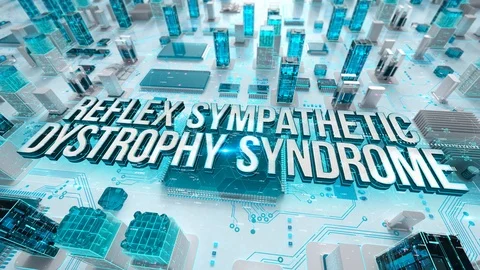 Reflex Sympathetic Dystrophy Syndrome wi... | Stock Video | Pond5