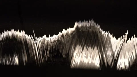 Refraction of light on motion water surf... | Stock Video | Pond5