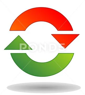 Refresh Logo Icon Vector illustration ~ Clip Art #150751367