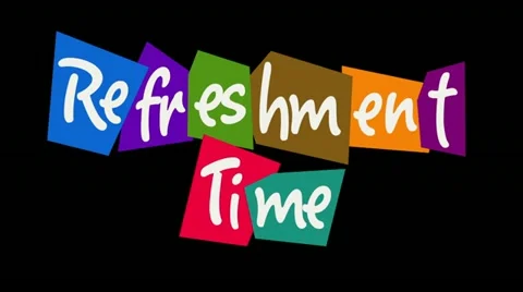 Refreshment Time Stock Video Footage | Royalty Free Refreshment Time ...
