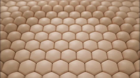 Regeneration of skin cells. Damaged skin... | Stock Video | Pond5