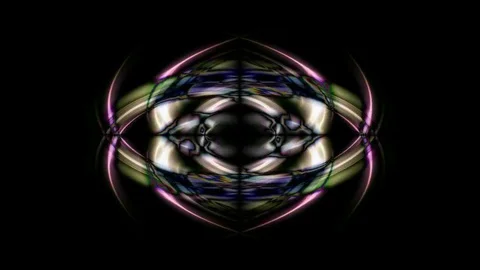 regular geometric patterns on a complete... | Stock Video | Pond5