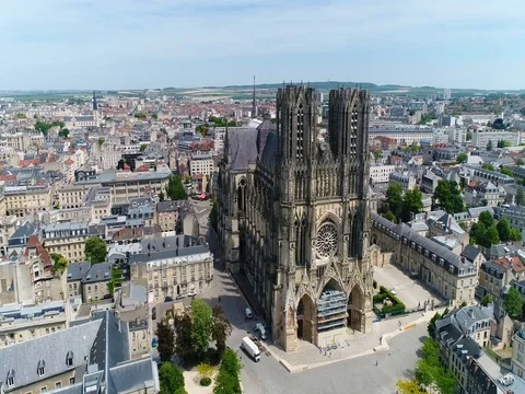 Reims Stock Video Footage | Royalty Free Reims Videos | Pond5