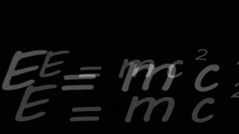 Einstein Theory Of Relativity Stock Videos – Royalty-Free HD & 4K Videos