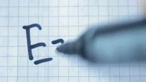 Theory Of Relativity Stock Footage ~ Royalty Free Stock Videos | Pond5