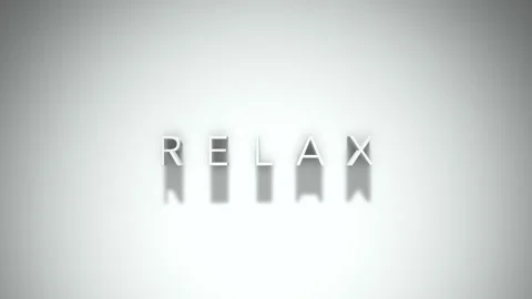 Relax 3D Stock Video Footage | Royalty Free Relax 3D Videos | Pond5
