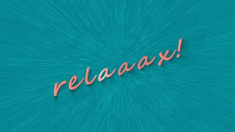 Relax Loop Stock Footage ~ Royalty Free Stock Videos | Pond5