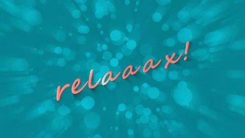 Relax Loop Stock Footage ~ Royalty Free Stock Videos | Pond5
