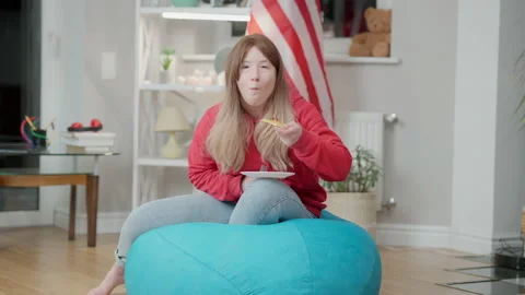 Tv Girl Bag Stock Videos – Royalty-Free HD & 4K Videos | Pond5