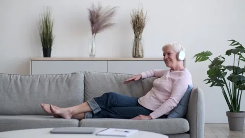 Old Woman Playing With Herself Stock Videos – Royalty-Free HD & 4K Videos