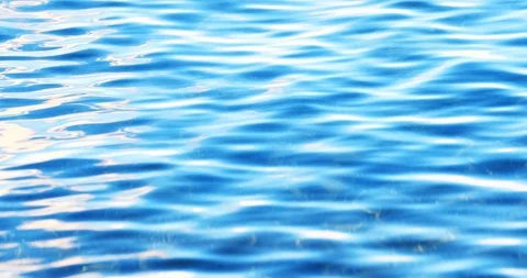 Relaxing beautiful water texture 4K back... | Stock Video | Pond5