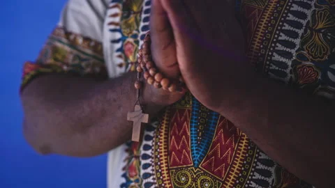 African Traditional Dress Stock Footage ~ Royalty Free Stock Videos | Pond5