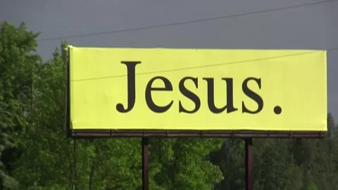 Jesus Is The Truth Stock Video Footage | Royalty Free Jesus Is The ...