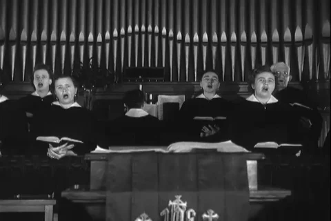 Church Singing Stock Videos – Royalty-Free HD & 4K Videos | Pond5