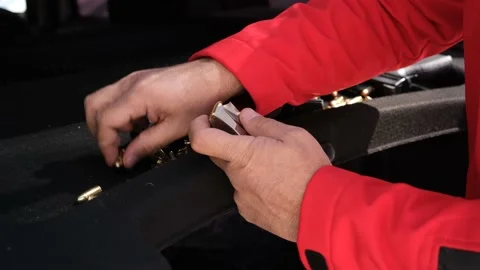 Gun Reload Stock Videos – Royalty-Free HD & 4K Videos