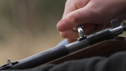 Bolt Action Stock Videos – Royalty-Free HD & 4K Videos | Pond5