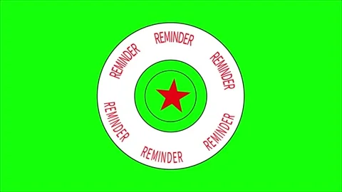 Bg Alert Stock Videos – Royalty-Free HD & 4K Videos