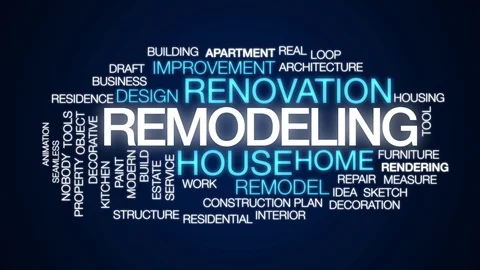 Remodeling Stock Videos – Royalty-Free HD & 4K Videos