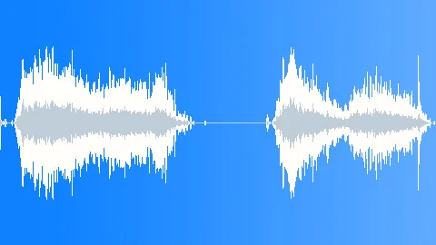 Sound Effect: Remote Control Rolling RC Stunt Car Slow Servo Open Close ...