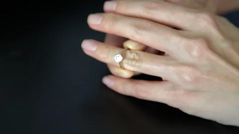 Remove Wedding Ring Stock Videos – Royalty-Free HD & 4K Videos