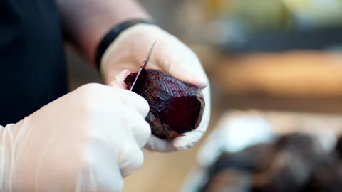 Beetroot Recipe Stock Videos – Royalty-Free HD & 4K Videos | Pond5