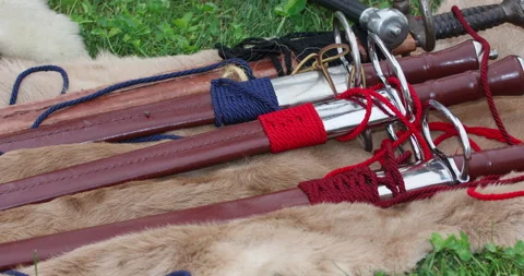 Coat Weapon Stock Footage ~ Royalty Free Stock Videos | Pond5