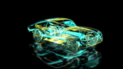 Classic Car Background Stock Videos – Royalty-Free HD & 4K Videos | Pond5