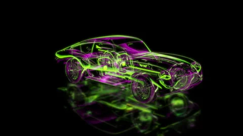 Classic Car Background Stock Videos – Royalty-Free HD & 4K Videos | Pond5