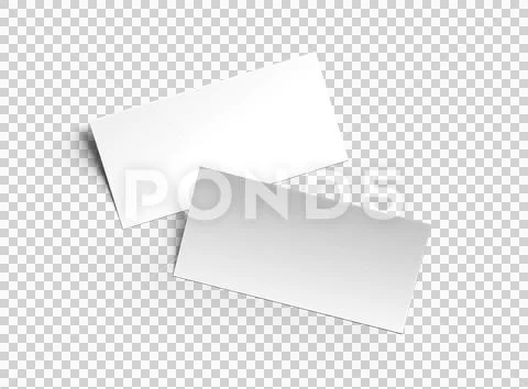 Render of a 8.3x3.9inc DL flyer on a transparent background for your ...