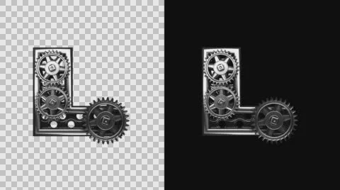 rendered in PNG with alpha channel loop ... | Stock Video | Pond5