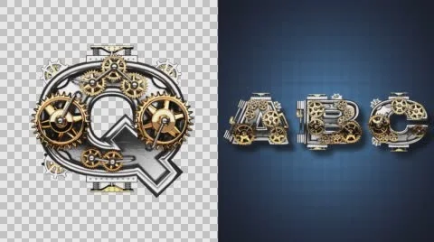 rendered in PNG with alpha channel loop ... | Stock Video | Pond5