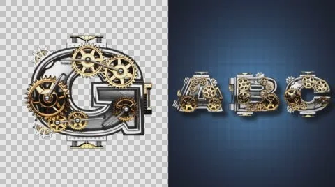 rendered in PNG with alpha channel loop ... | Stock Video | Pond5