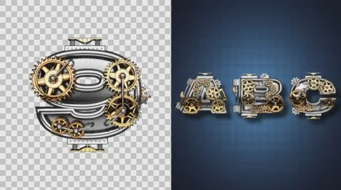 rendered in PNG with alpha channel loop ... | Stock Video | Pond5