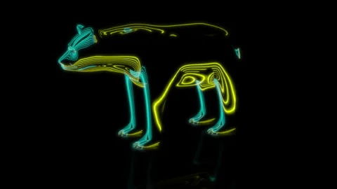 Rendering 3D animation, VISUAL EFFECTS C... | Stock Video | Pond5