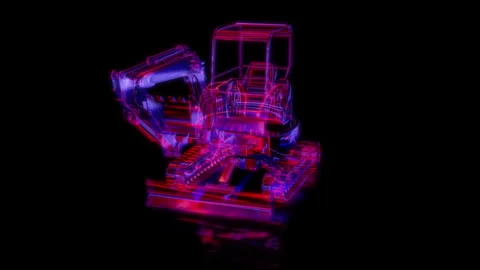 Rendering 3D animation, VISUAL EFFECTS E... | Stock Video | Pond5