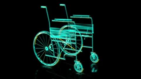 Rendering 3D animation, VISUAL EFFECTS W... | Stock Video | Pond5