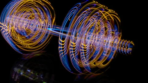 Rendering 3D animation, VISUAL EFFECTS D... | Stock Video | Pond5