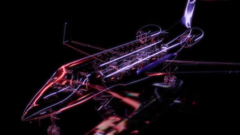 Rendering 3D animation, VISUAL EFFECTS b... | Stock Video | Pond5