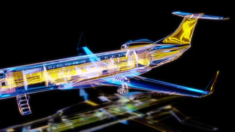 Rendering 3D animation, VISUAL EFFECTS b... | Stock Video | Pond5