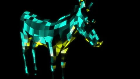 Rendering 3D animation, VISUAL EFFECTS L... | Stock Video | Pond5