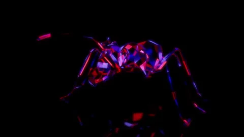 Rendering 3D animation, VISUAL EFFECTS L... | Stock Video | Pond5