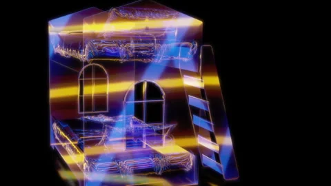 Rendering 3D animation, VISUAL EFFECTS C... | Stock Video | Pond5